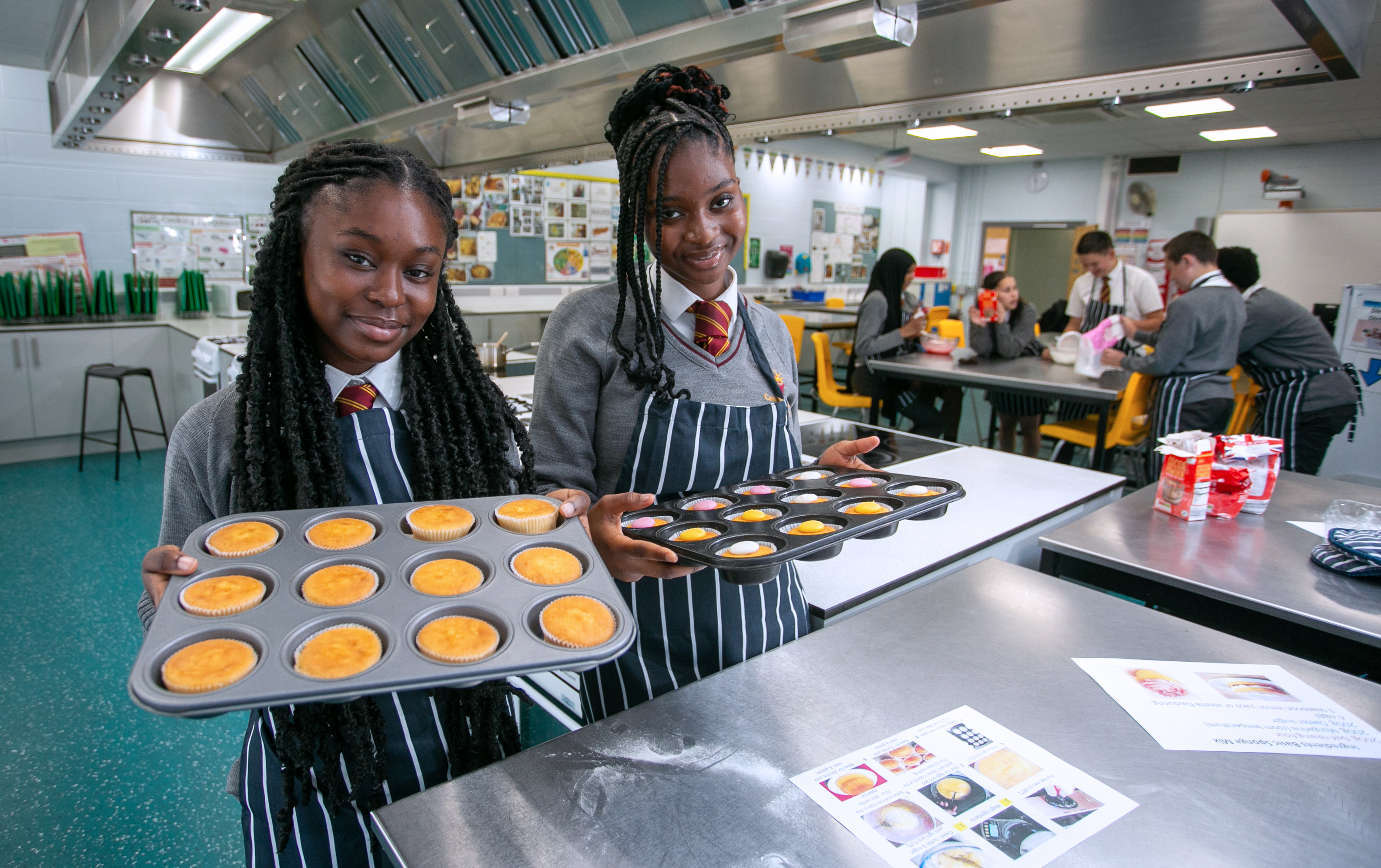 School Life | Conisborough College